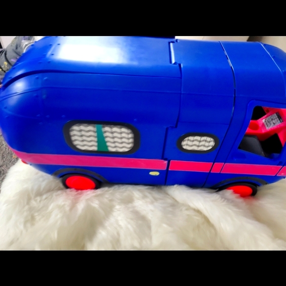 Toys | Lol Glampa Camper | Poshmark